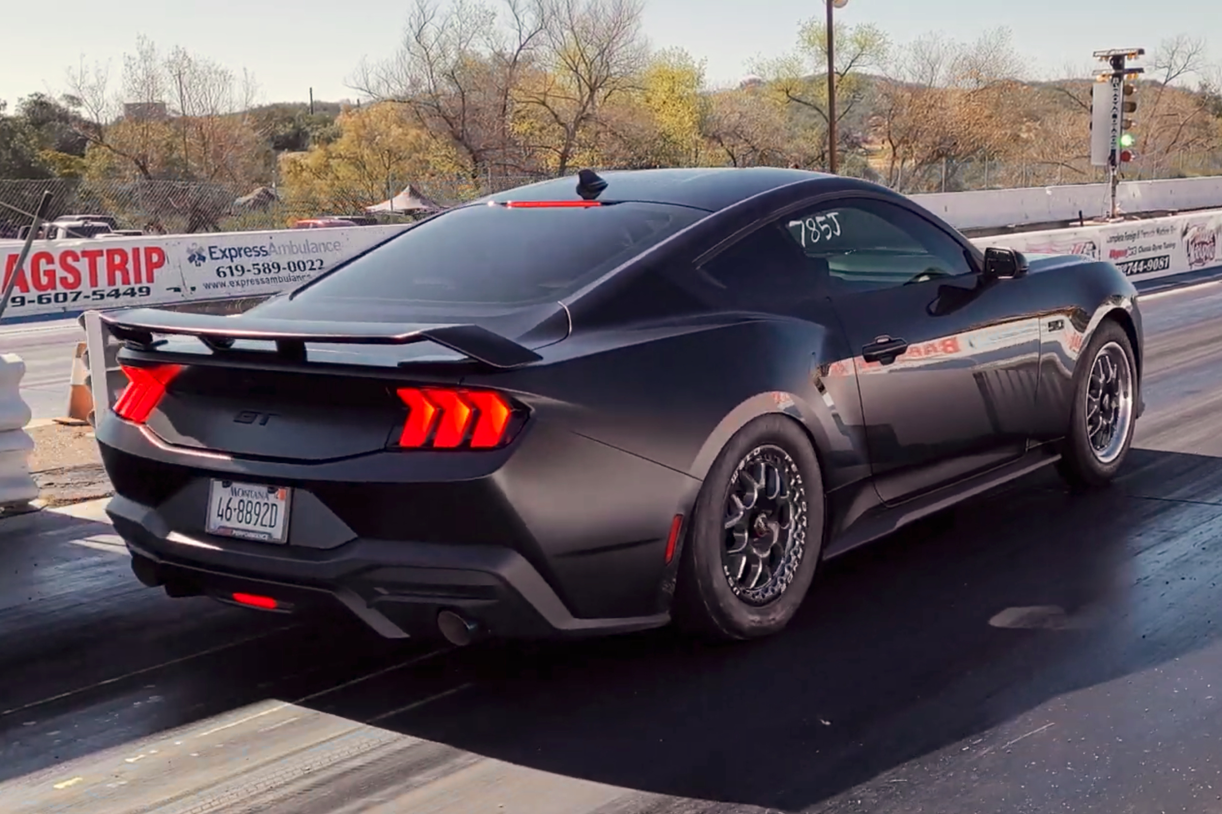ProCharger Boost Propels Project SC650 To Quick Drag Strip Hits