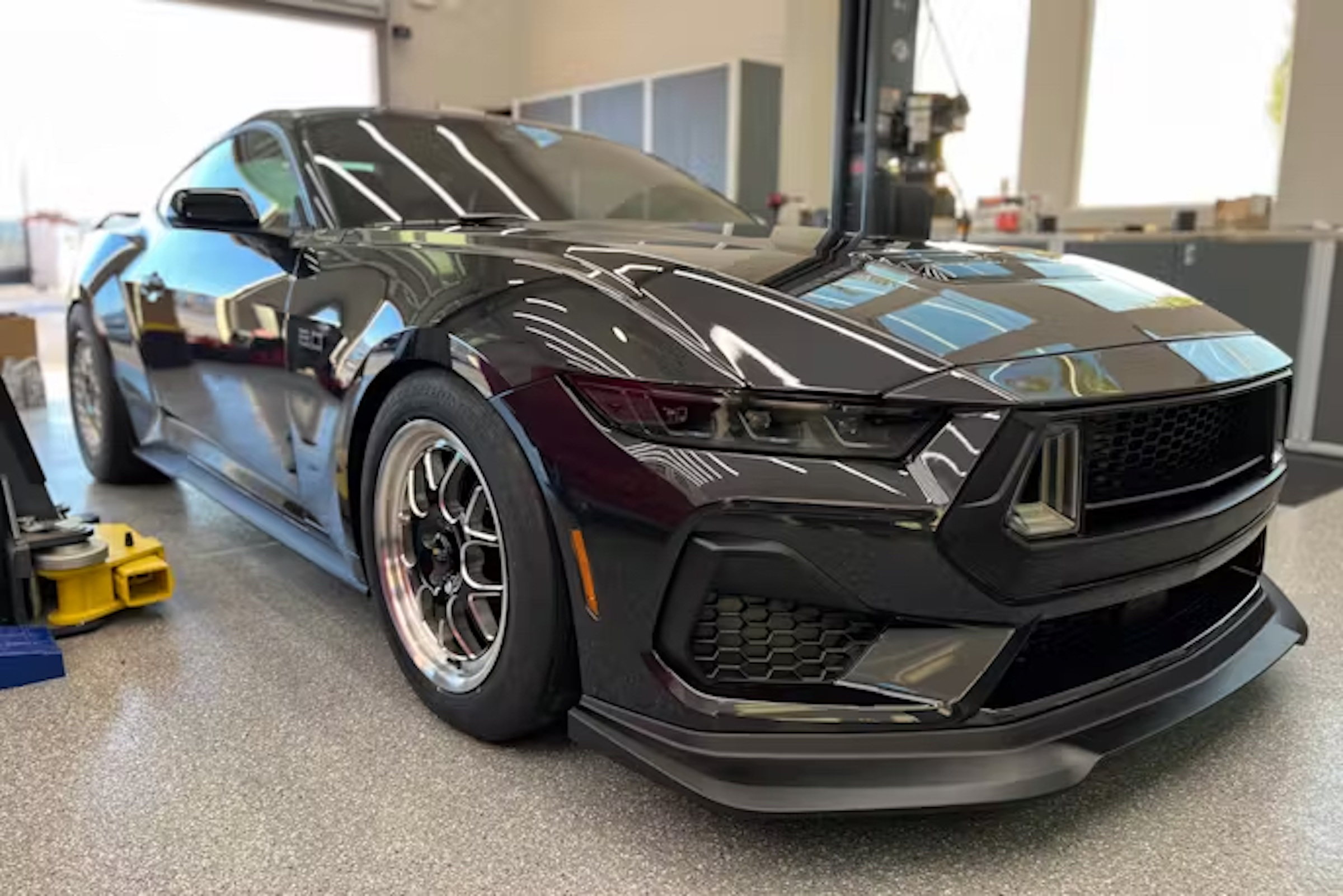 ProCharger Boost Propels Project SC650 To Quick Drag Strip Hits