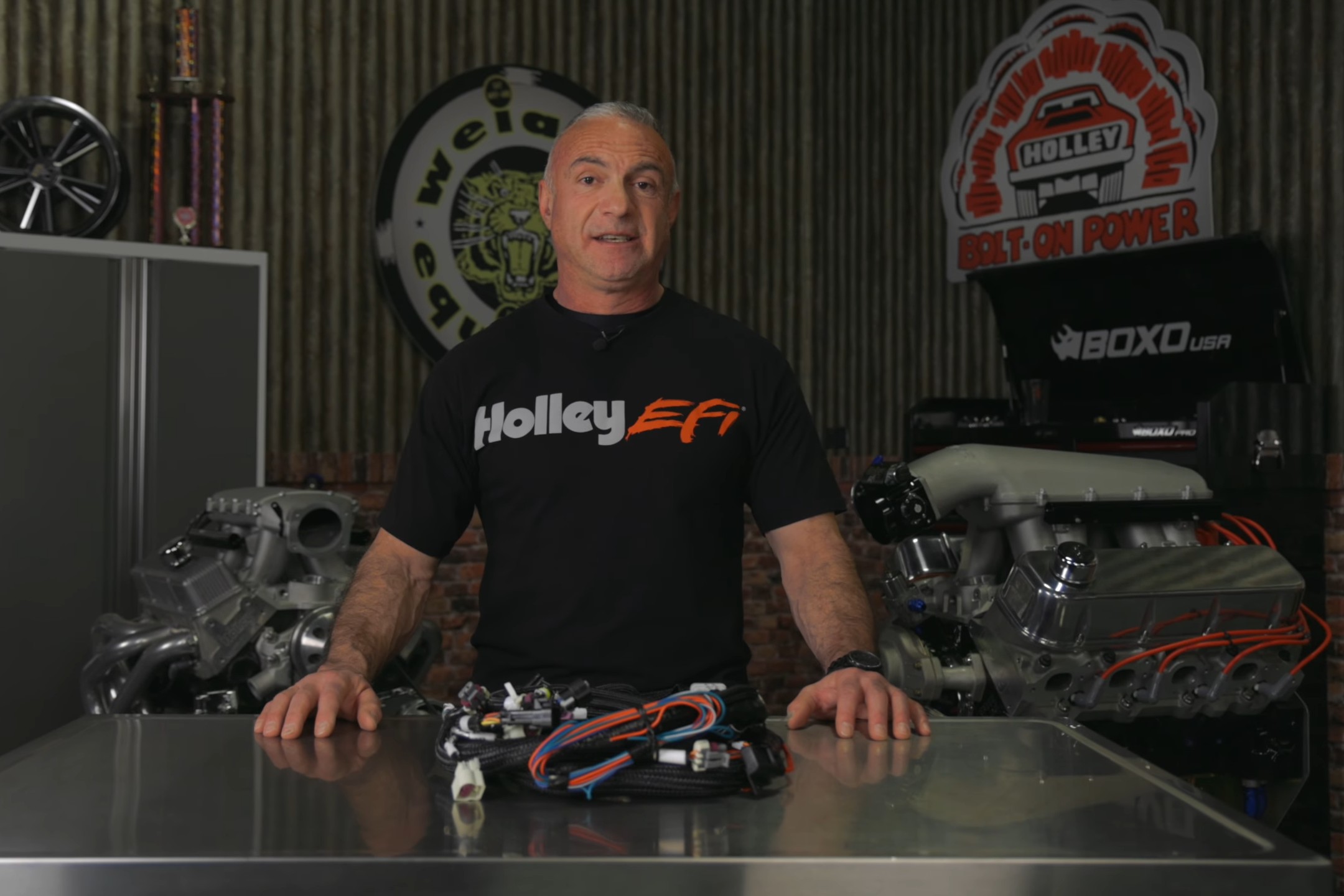 Stop Splicing Wires And Plug In With The Holley EFI Power Tap