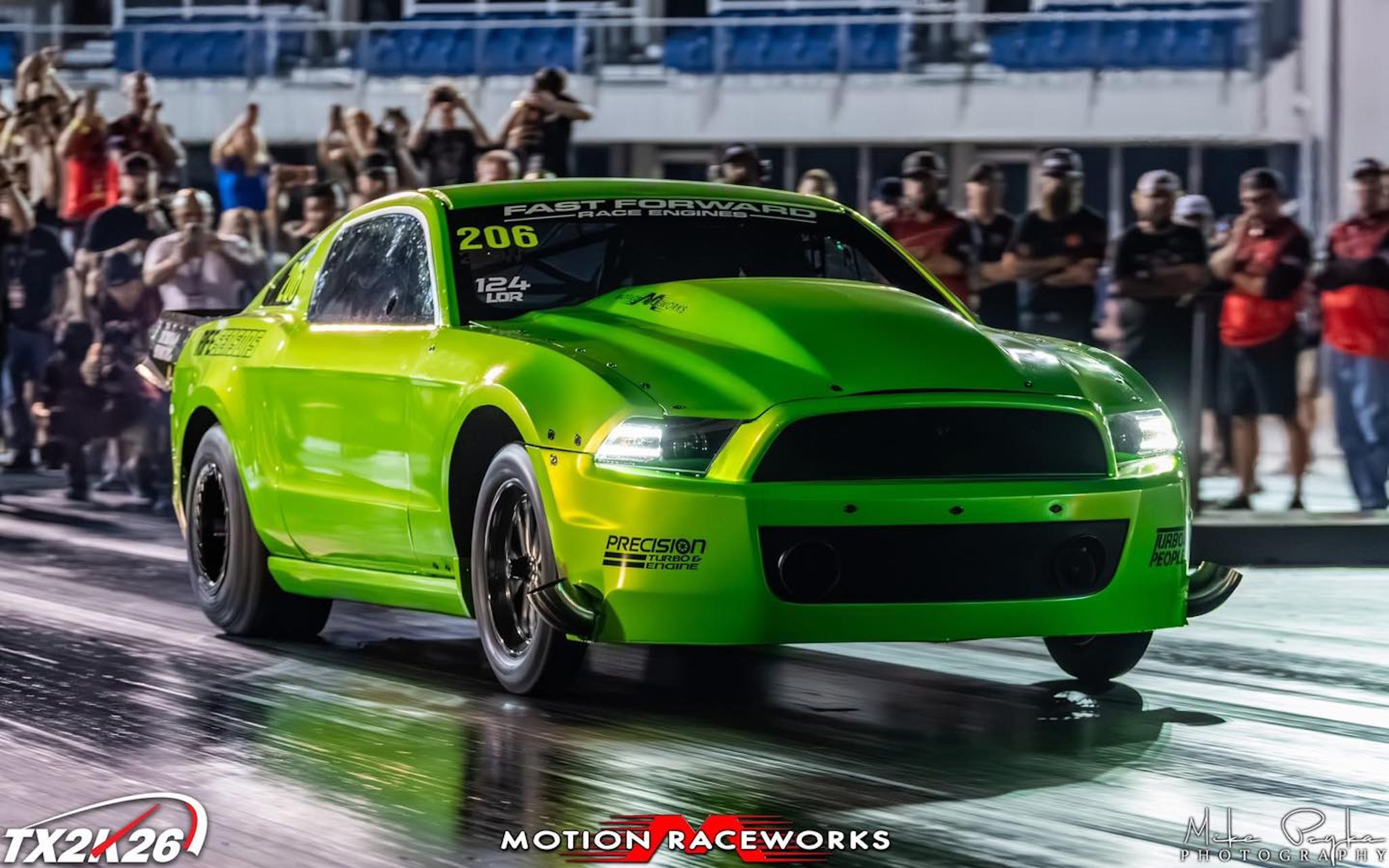 A Pair Of Coyote-Powered Mustangs Tasted Victory At TX2K 2026