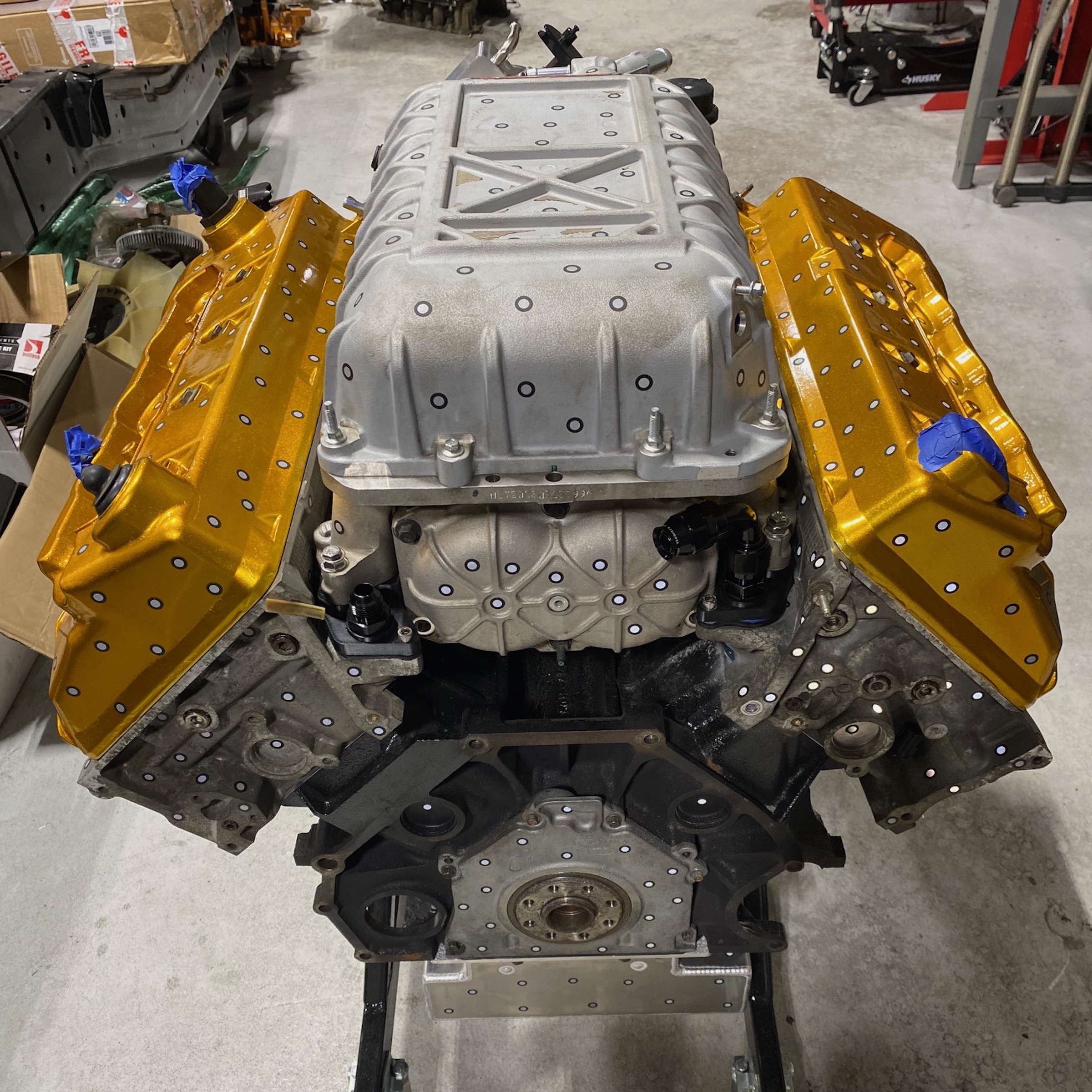 Bring Predator Boost To Your 5.4 Modular With A Blower Swap Kit