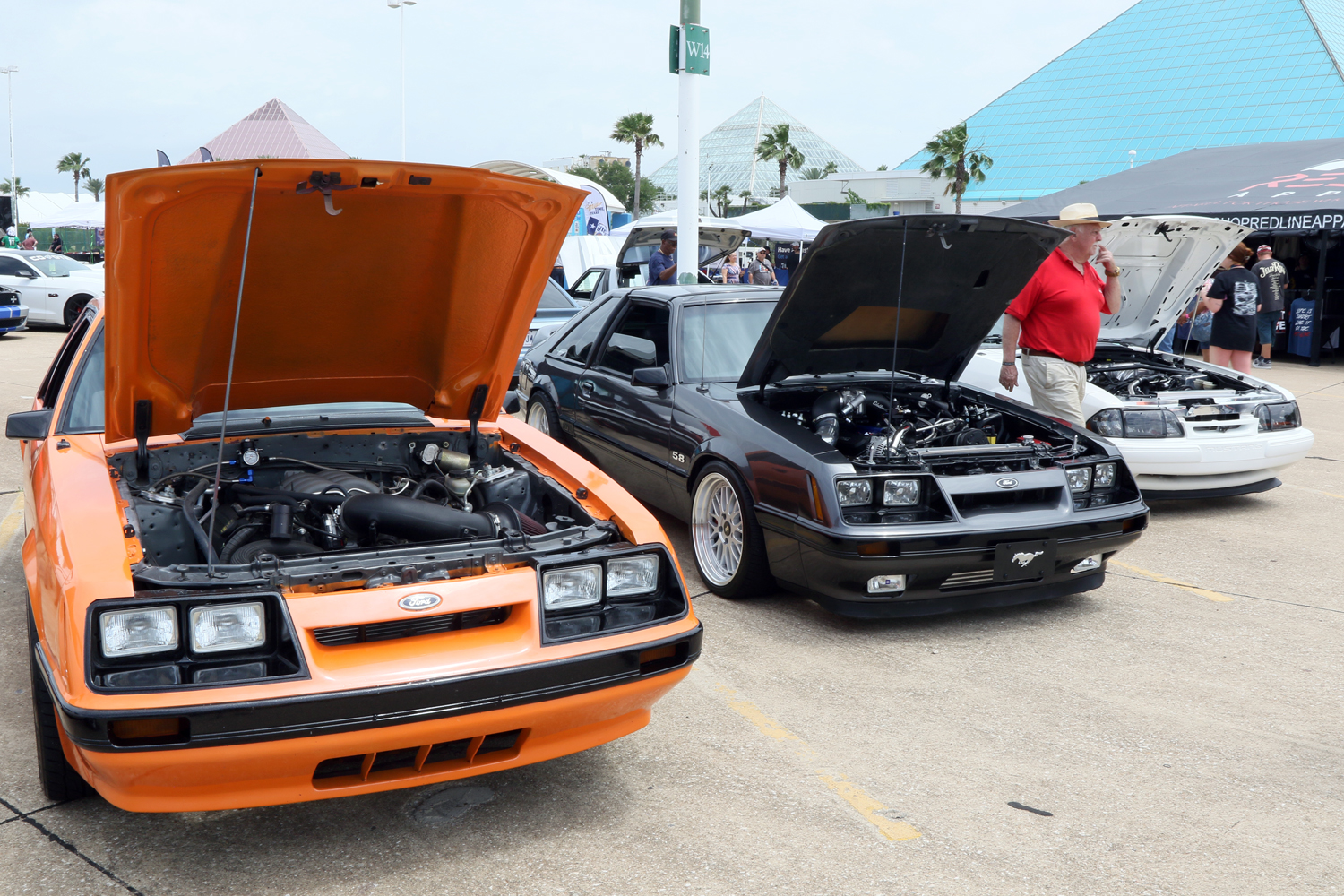 2026 Mustang Week Texas Finale: Car Show & Mustang Mayhem