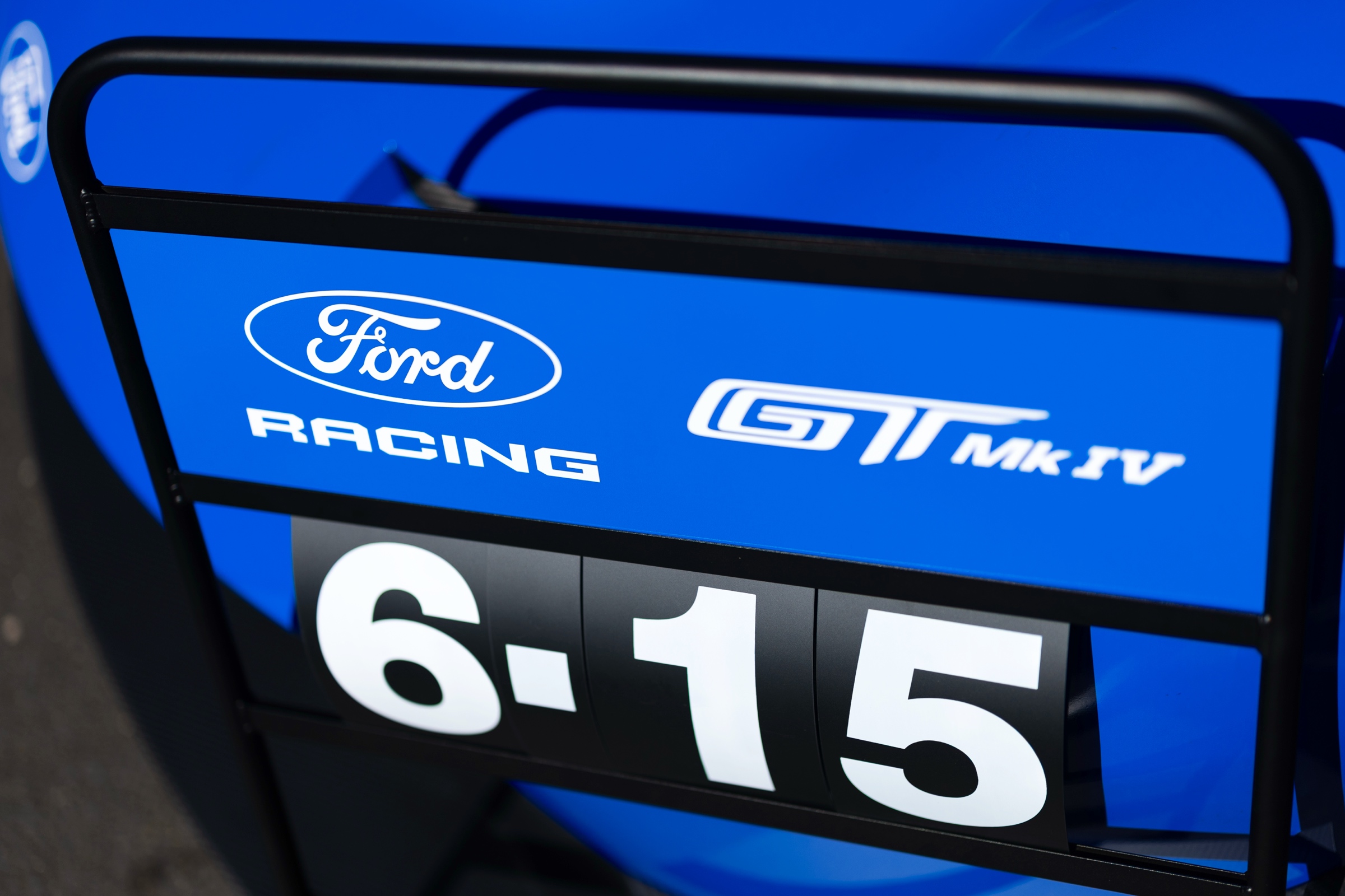 Ford GT Mk IV Is The Fastest American Machine Around The ’Ring
