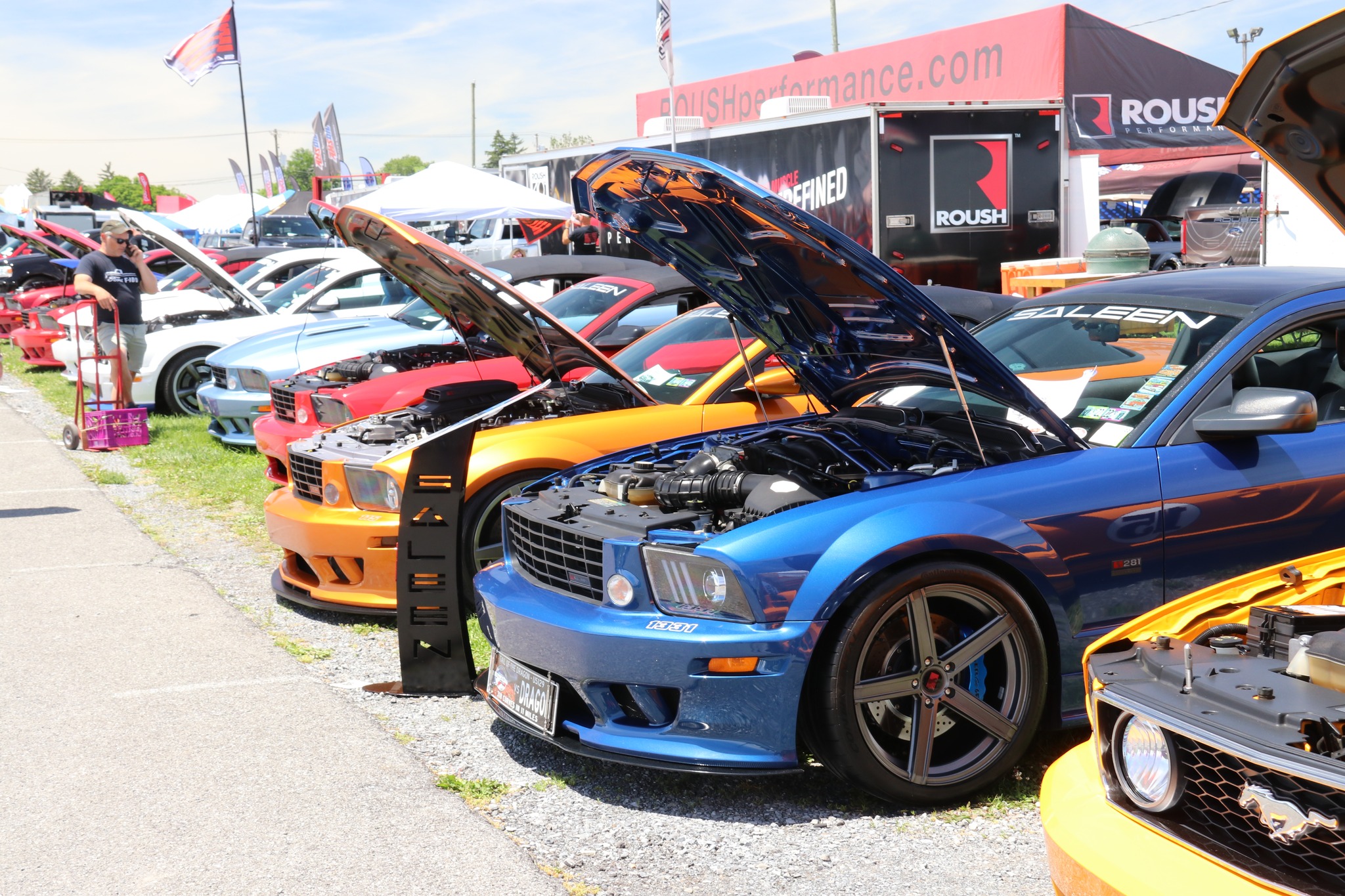 The Carlisle Ford Nationals Celebrates All Things Blue Oval In June