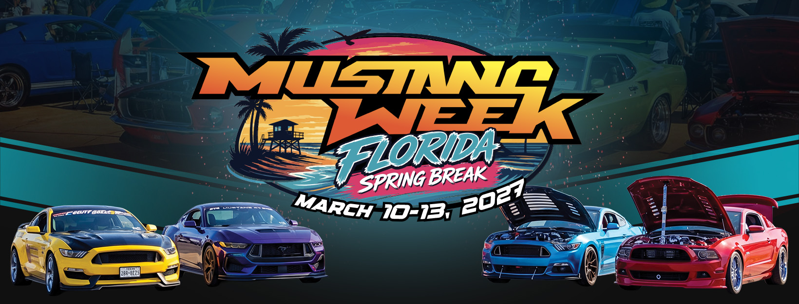Mustang Week Adds Florida Event Kicking Off In March 2027
