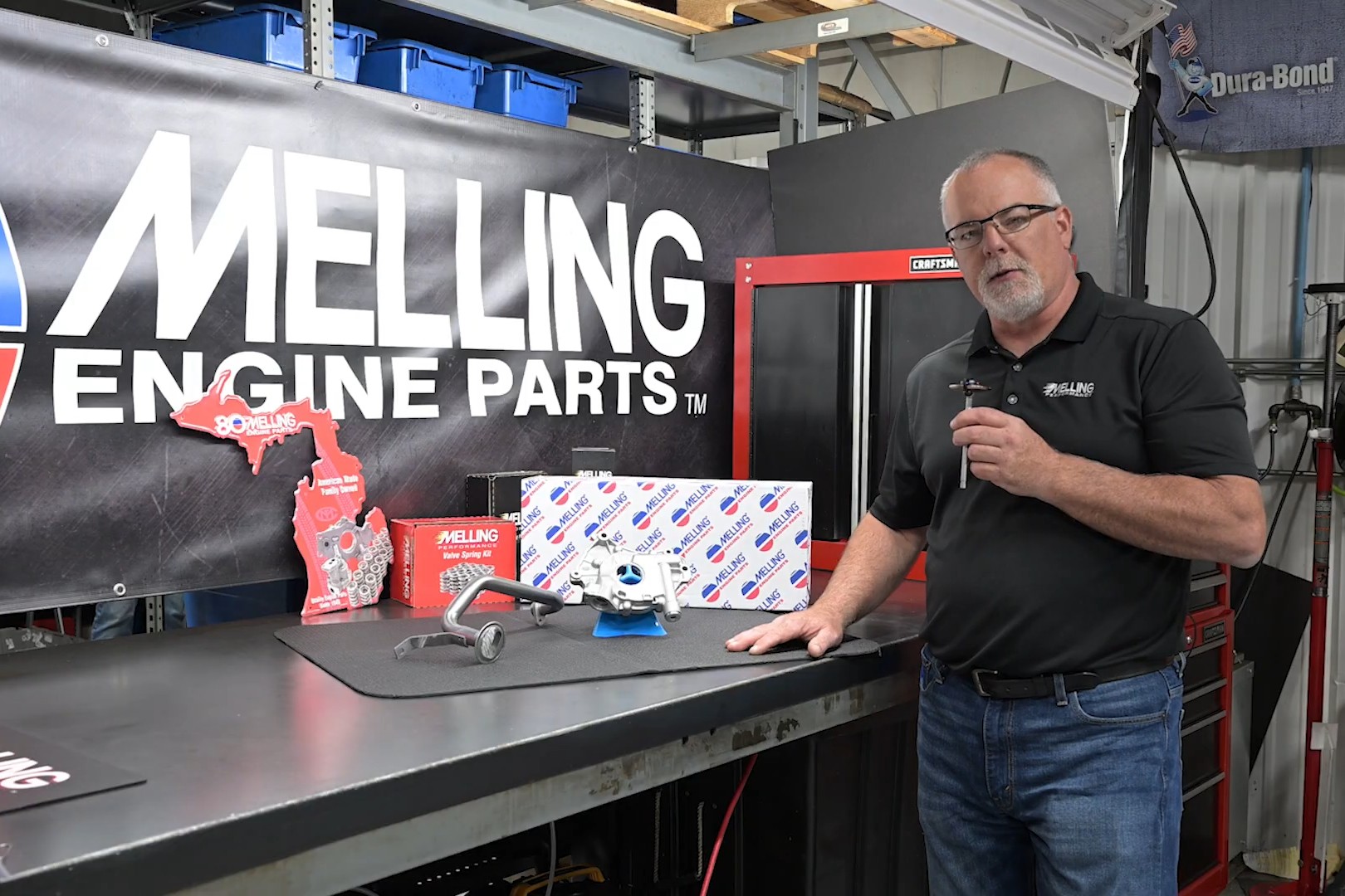 Keep Your Coyote Fed With A Melling High-Volume Oil Pump