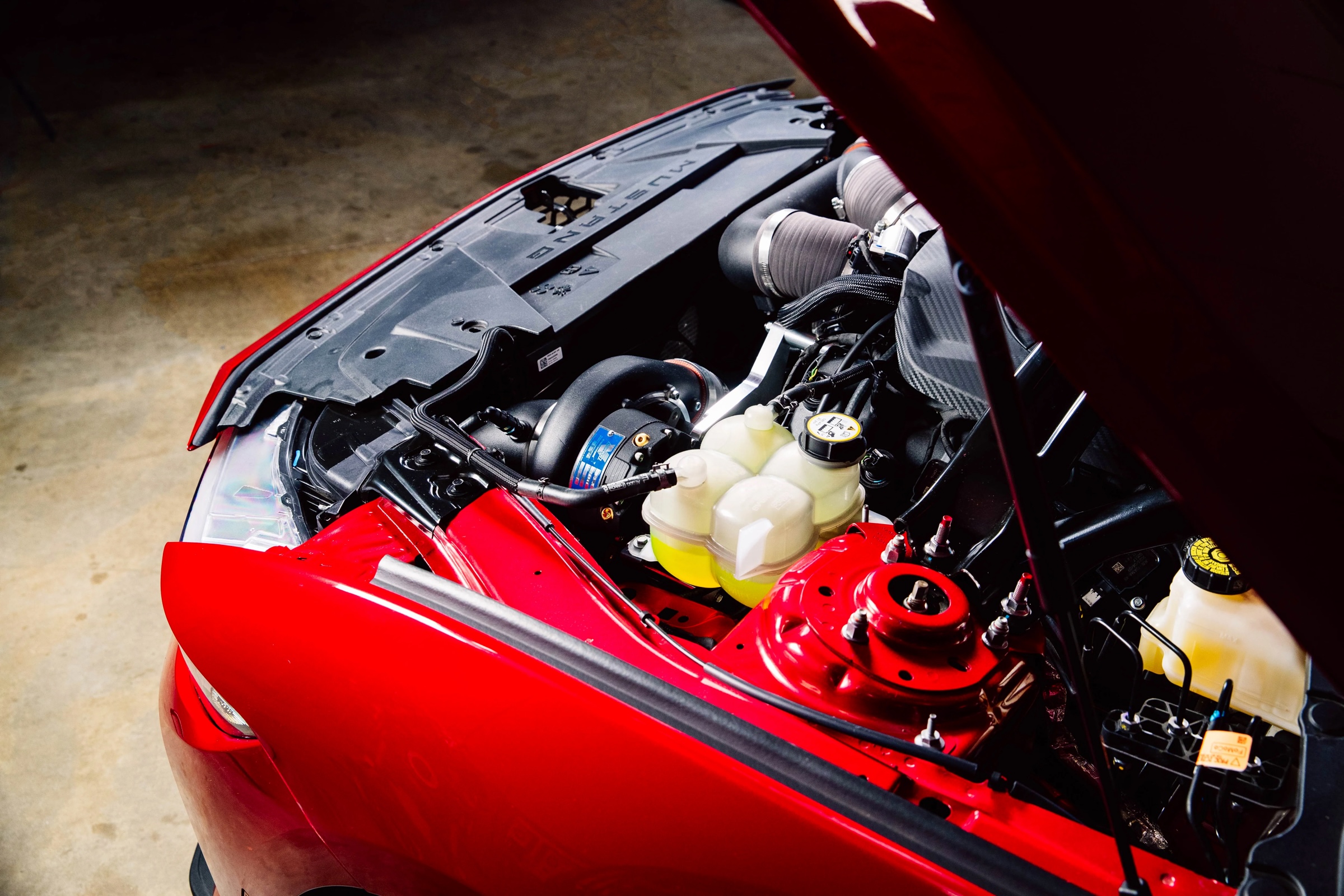 Vortech Unleashes 1,000HP-Capable S650 Supercharger Systems