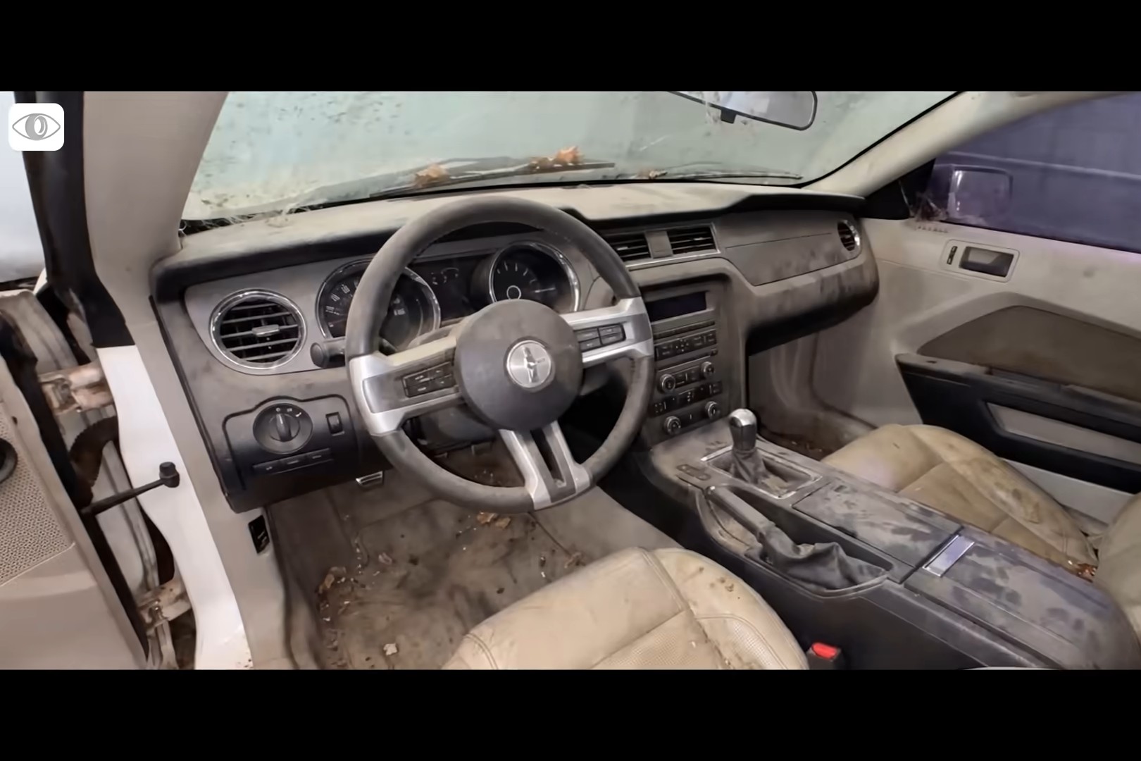 Auction Winner Revives A Rotting S197 With A Coyote Swap