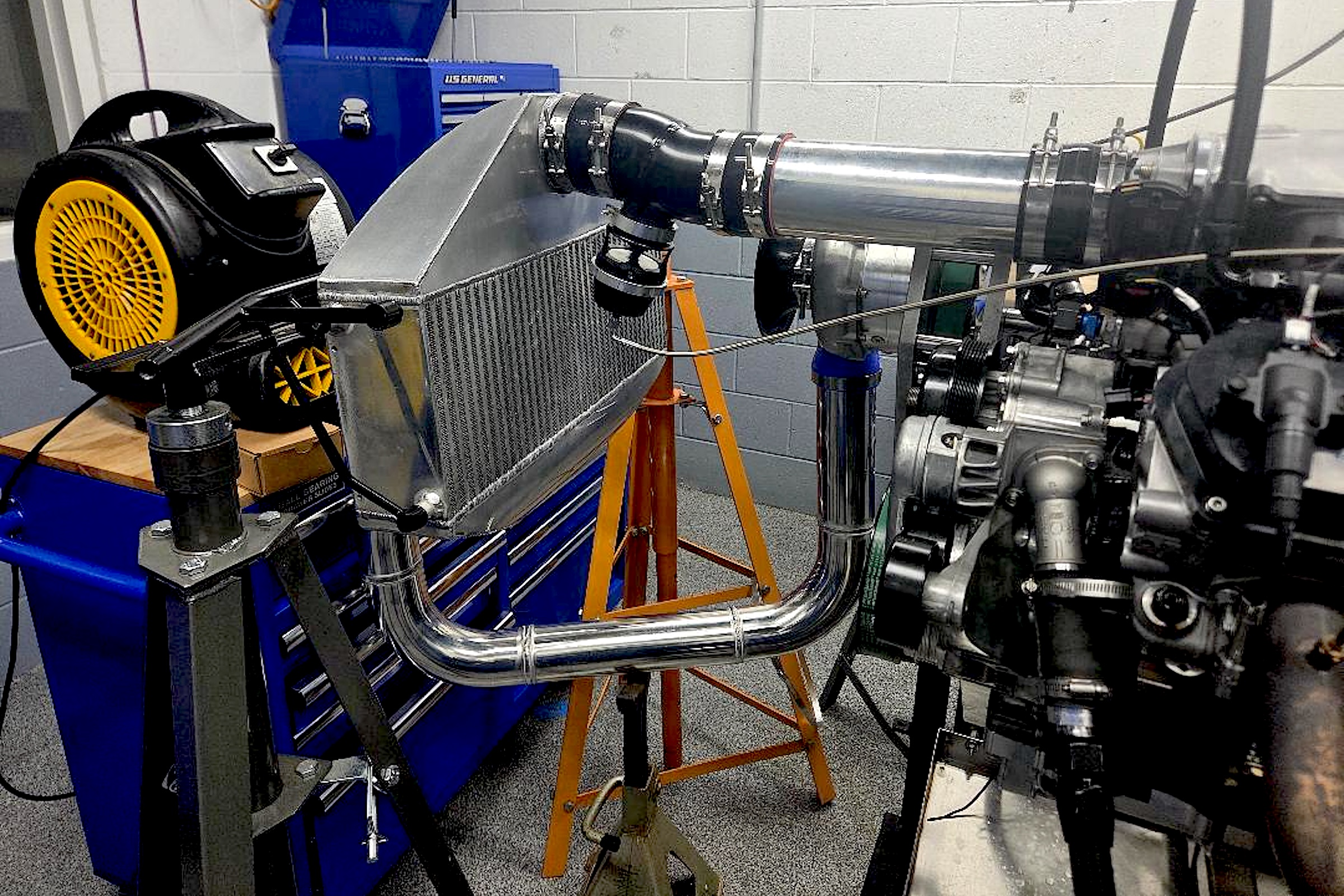 ProCharger F-1A94 Boosts A Built 7.3 Godzilla To Nearly 1,600 HP