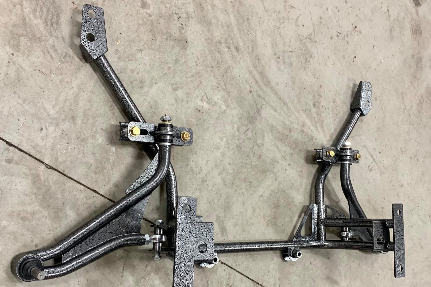 Cut Chassis Weight With Team Z’s Tubular S197 K-Member